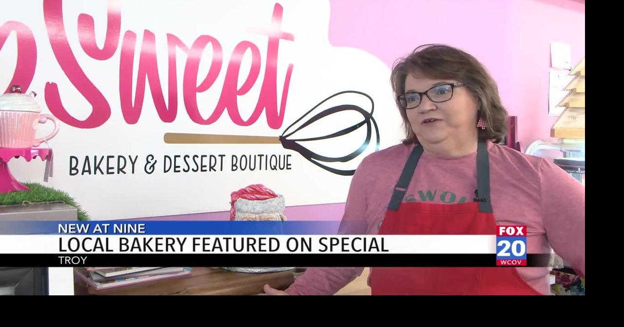 Southern sweets from Troy bakery hit Food Network spotlight | News ...