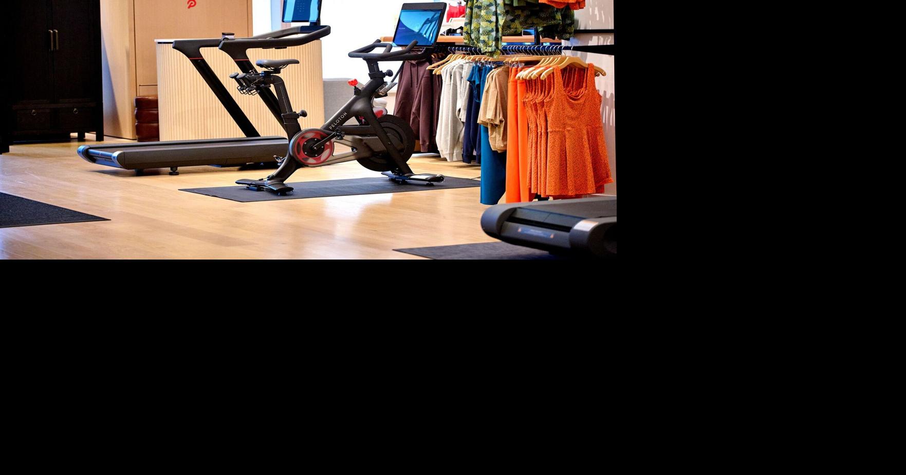Peloton goes all in on AI in product relaunch | World News | wcov.com