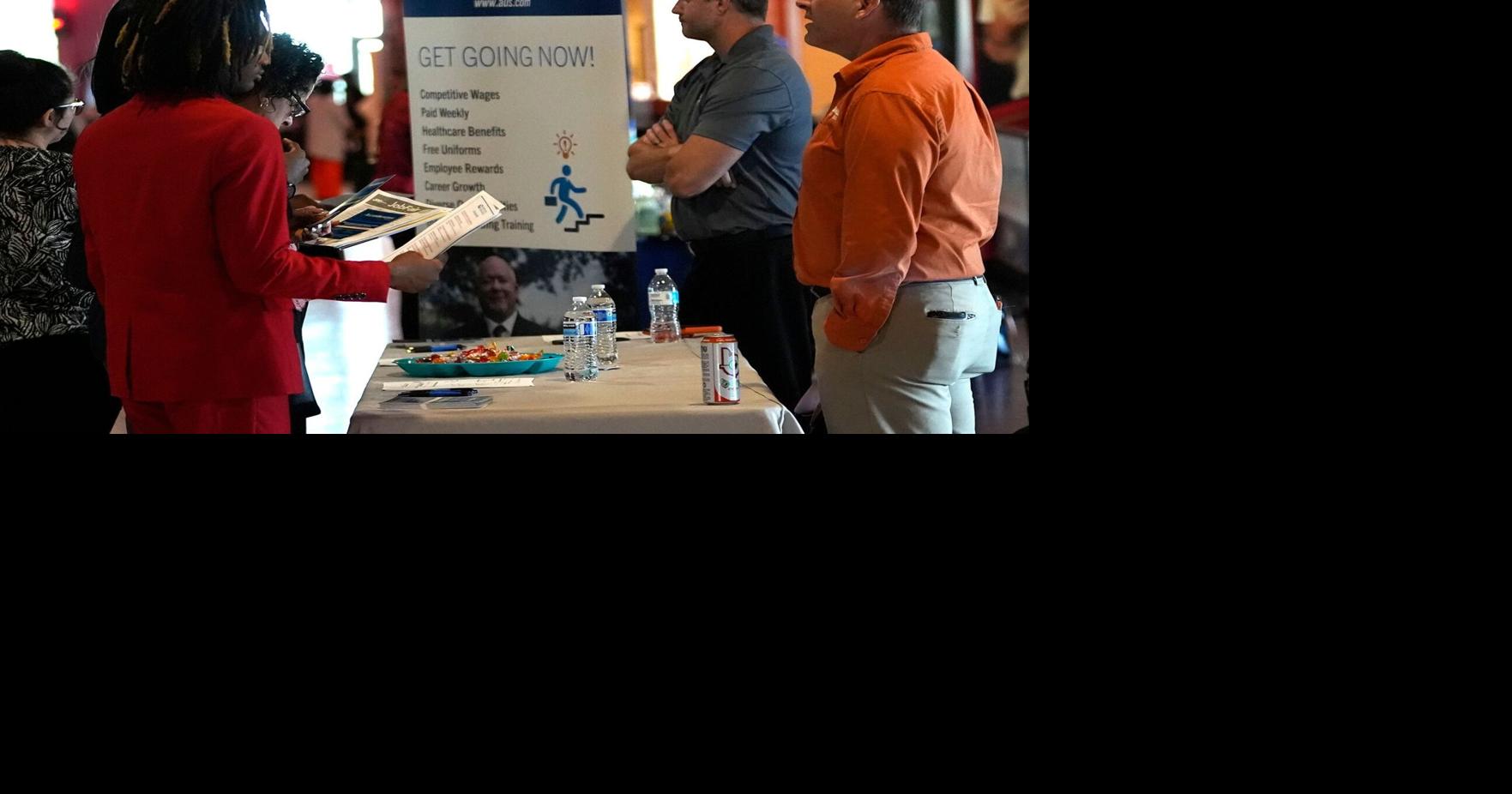 Job growth skyrocketed in December, boosting one of the strongest labor ...