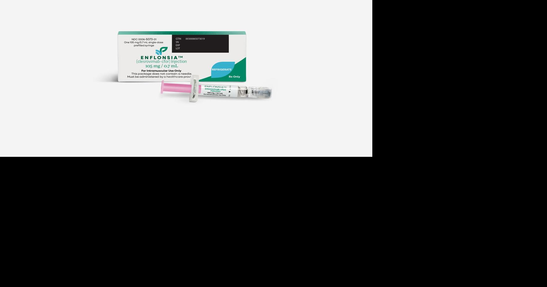 Newly approved antibody could offer another option for protecting ...