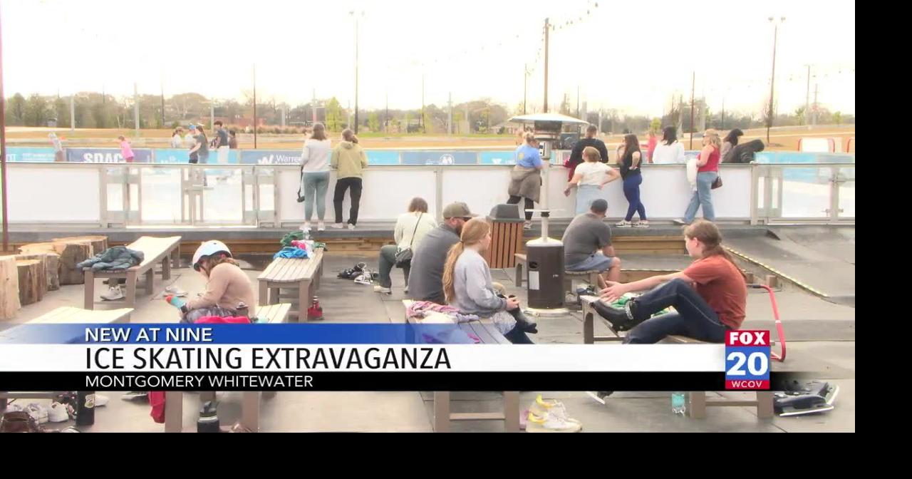 Montgomery's White-Water rink: A festive family favorite | Local News ...