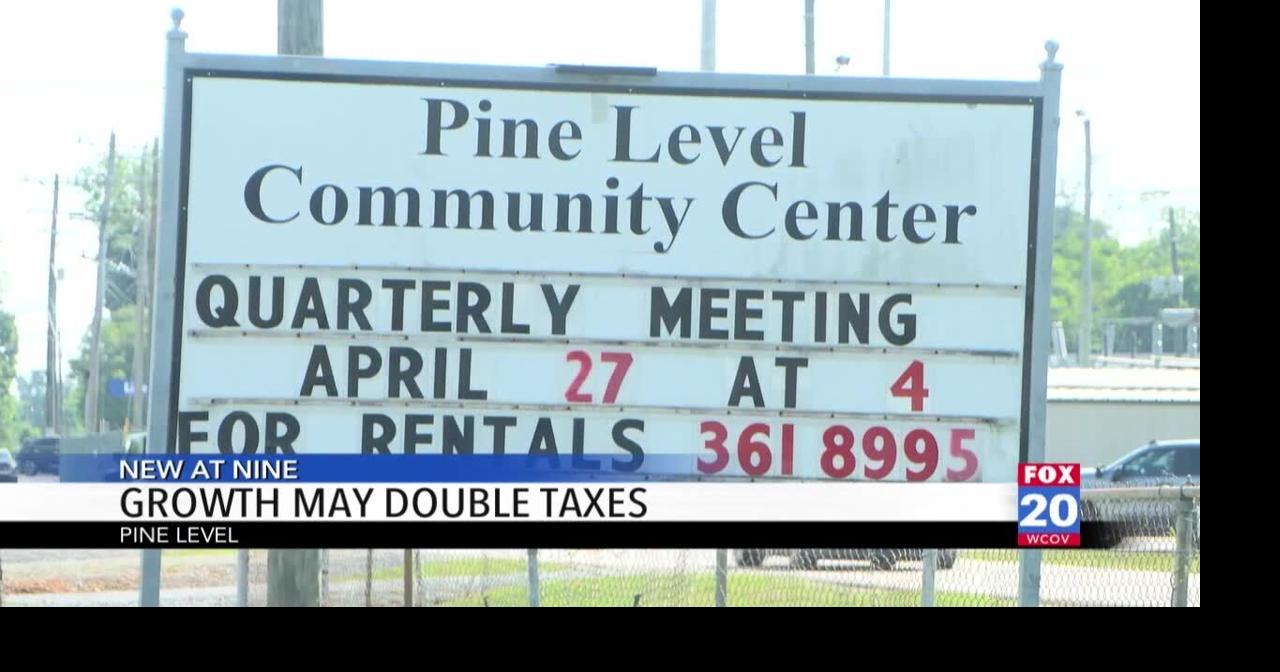 Pine Level eyes expansion with legislative annexation, tax increases on ...