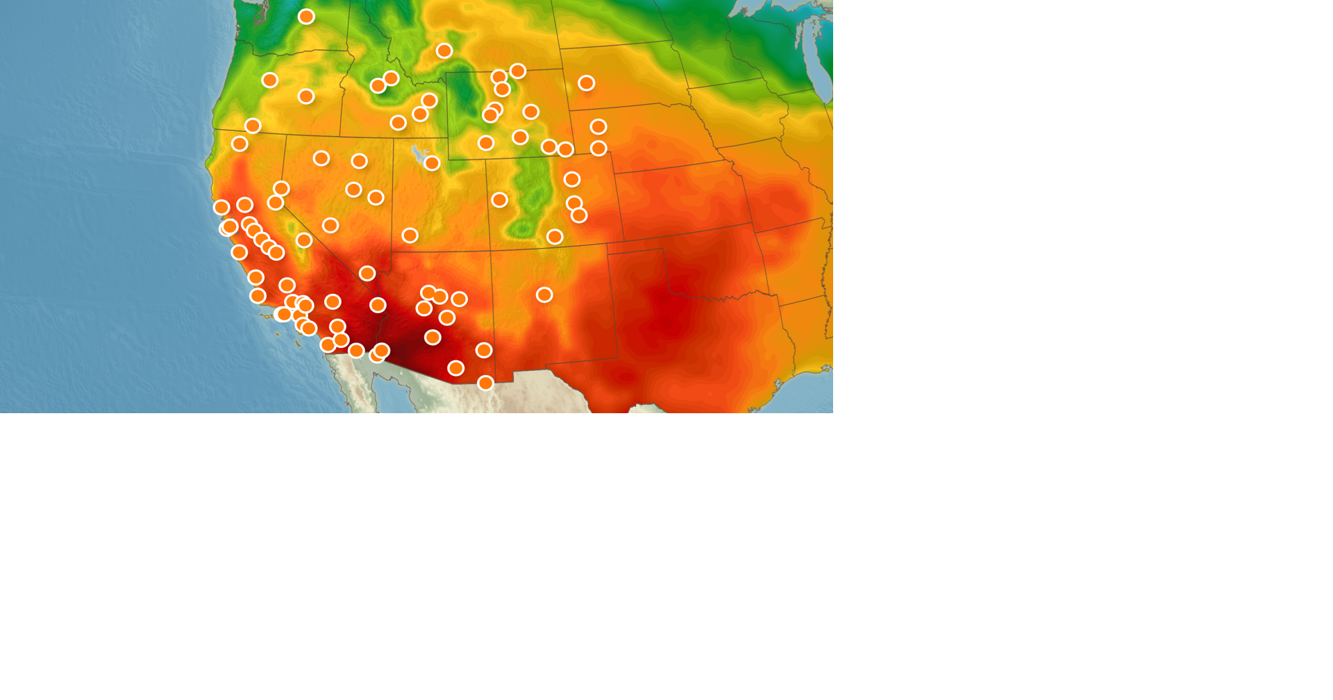 The US broke the all-time heat record for March. Yes, it’s climate ...
