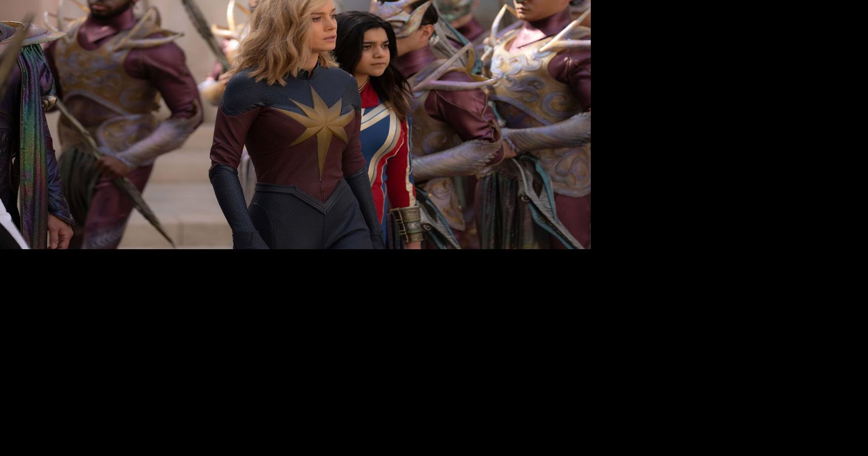 What to know before watching ‘The Marvels’ | Entertainment | wcov.com