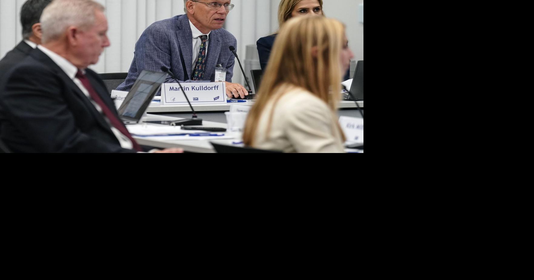 CDC advisers vote that patients must consult a health care provider for ...