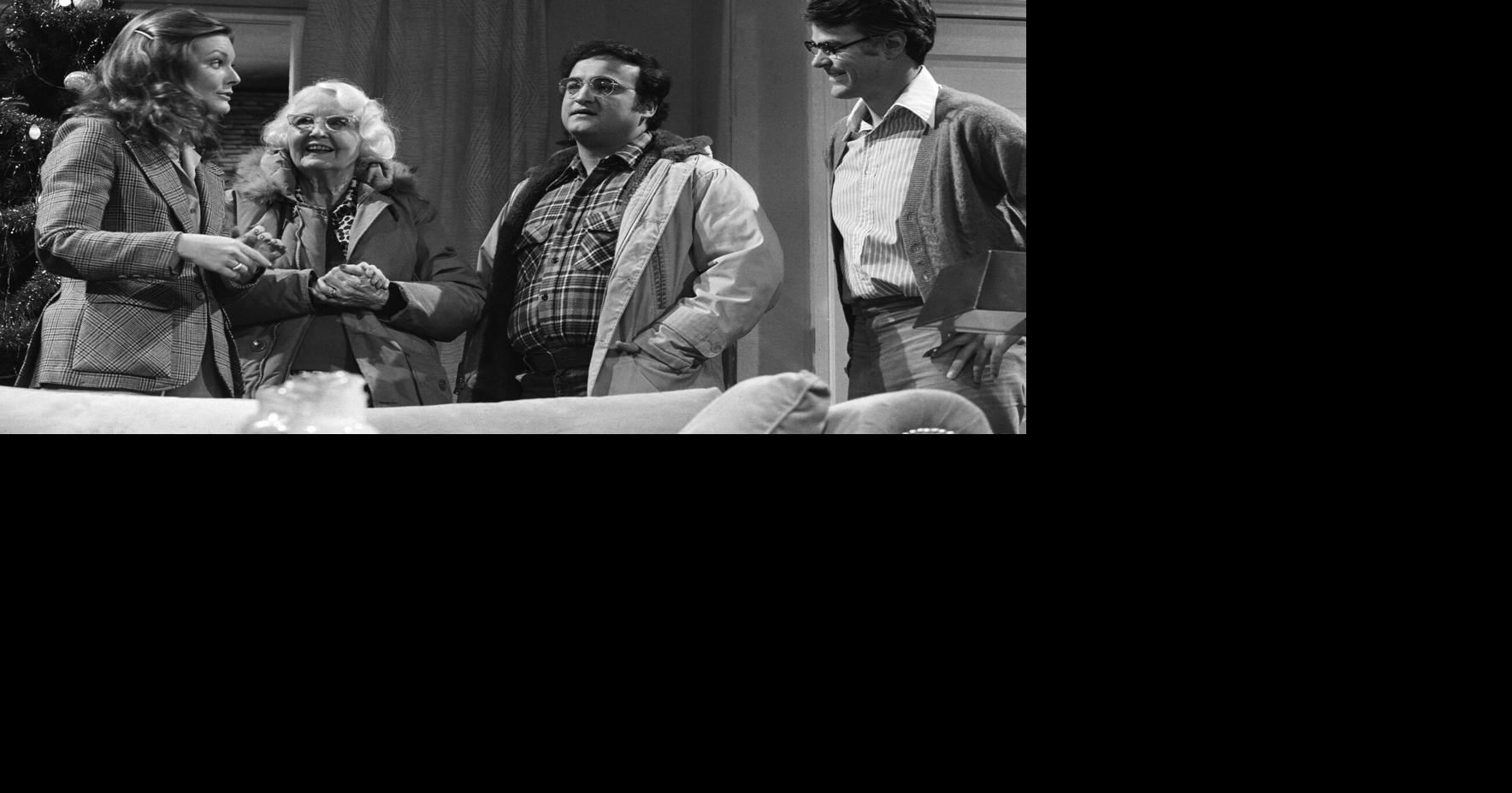 The charming story of Miskel Spillman, the 80-year-old grandmother who ...