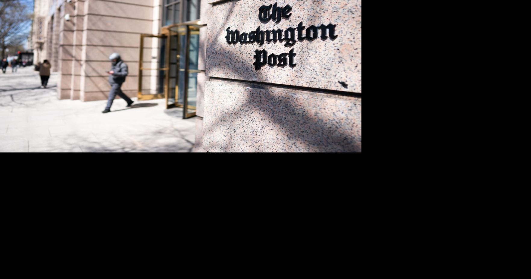 FBI searches Washington Post reporter’s home | World News | wcov.com