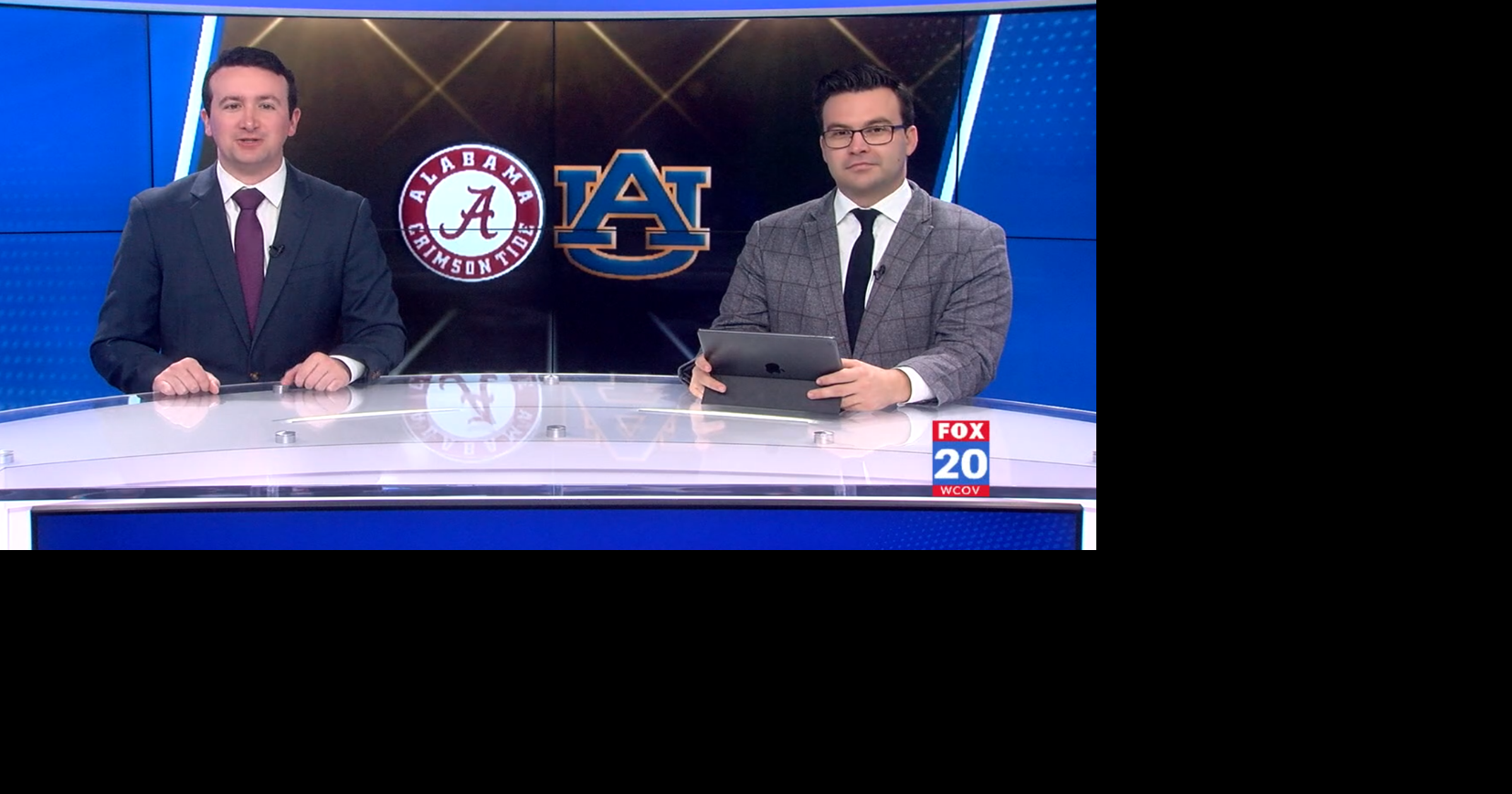 Fox 20's Iron Bowl Special: Battle in Bama | Video | wcov.com