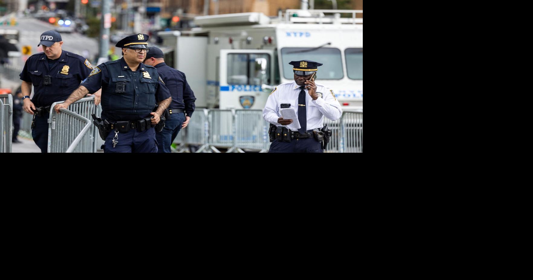 Inside one of the biggest security operations in America: Protecting ...