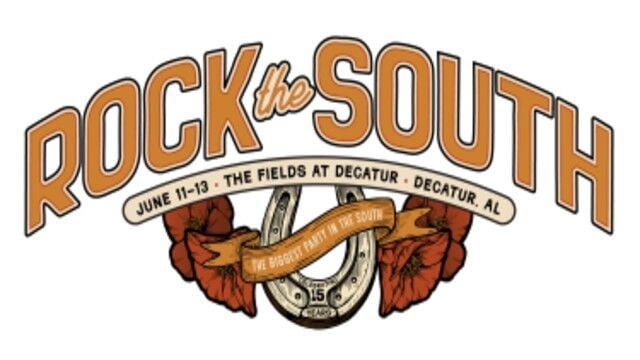 Rock the South moves to new Decatur venue with star-studded lineup ...