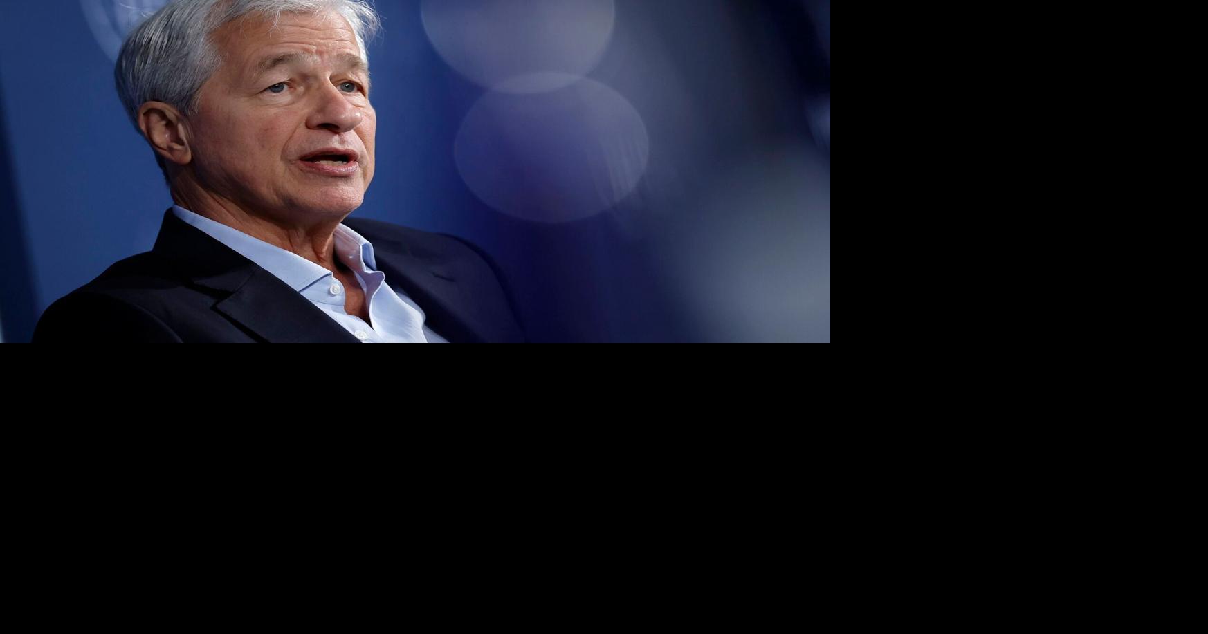 Jamie Dimon sounds the alarm bell on tariffs | World News | wcov.com