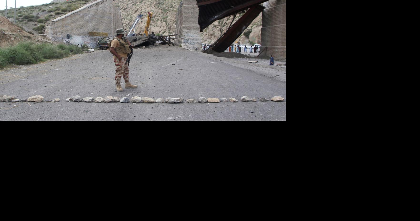 Roadside executions the latest grim chapter for Pakistan’s oldest ...