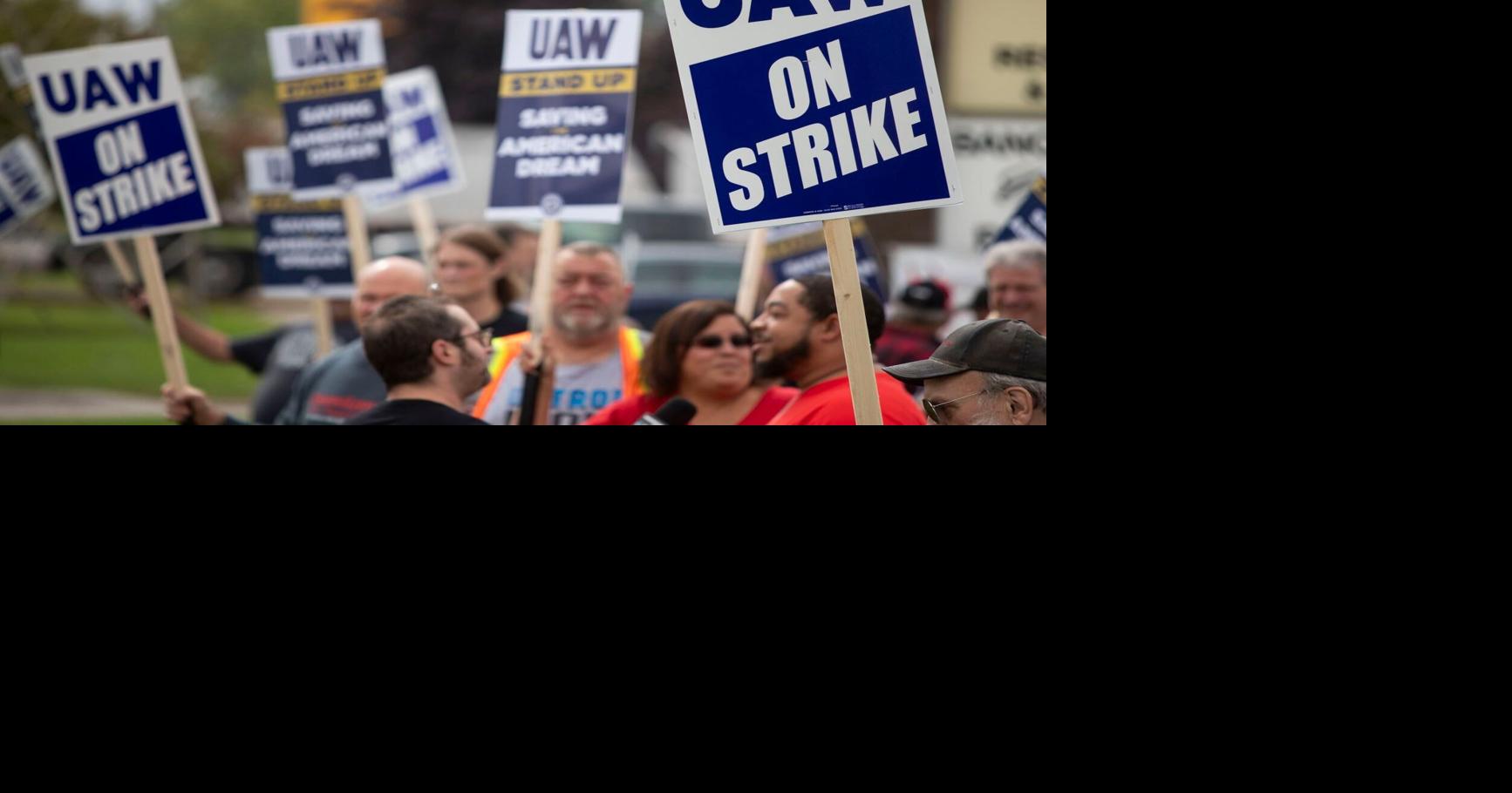 GM and the UAW come to tentative agreement | World News | wcov.com