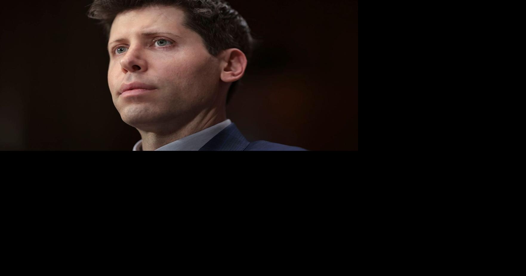Sam Altman returns to OpenAI in a bizarre reversal of fortunes | World ...