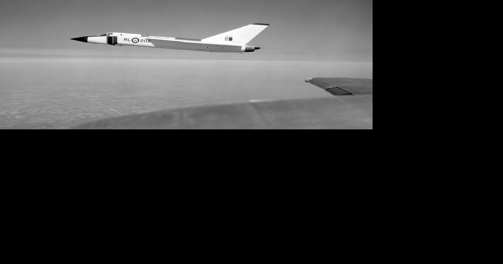 How Canada’s dream supersonic interceptor became a national nightmare ...