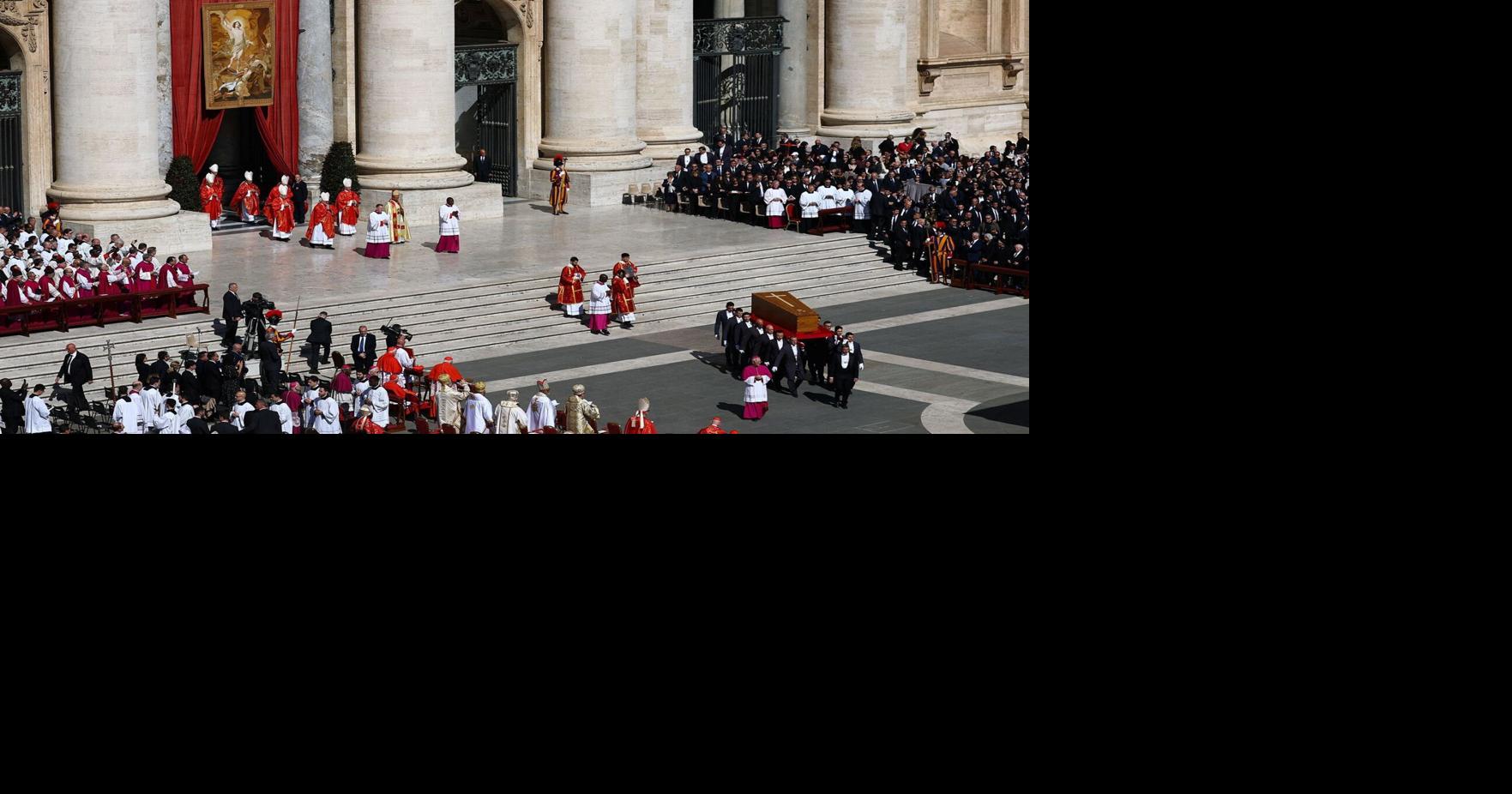 Francis celebrated as ‘pope among the people’ in Vatican funeral ...