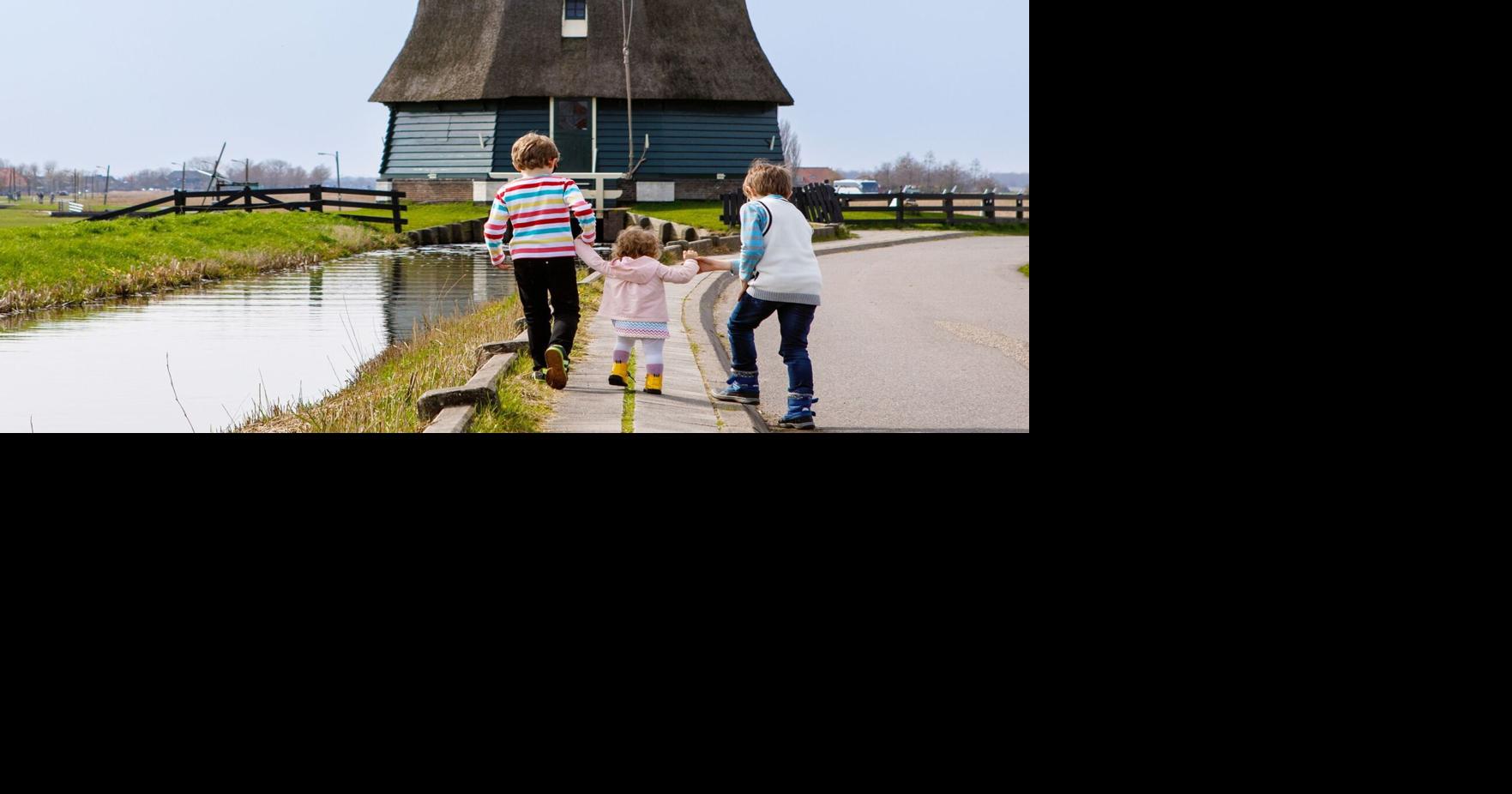Why are Dutch kids the world’s happiest? A teenager weighs in | Health ...