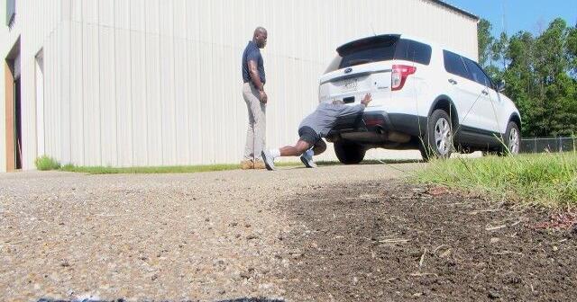 Inside the Montgomery County Sheriff Office training course | News ...