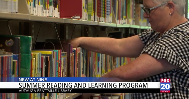 Reading, art and science activities await at Prattville library this ...