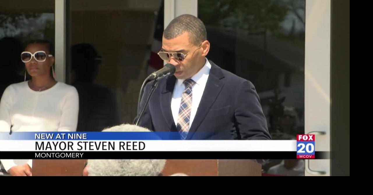 Montgomery mayor gives update on city | Video | wcov.com