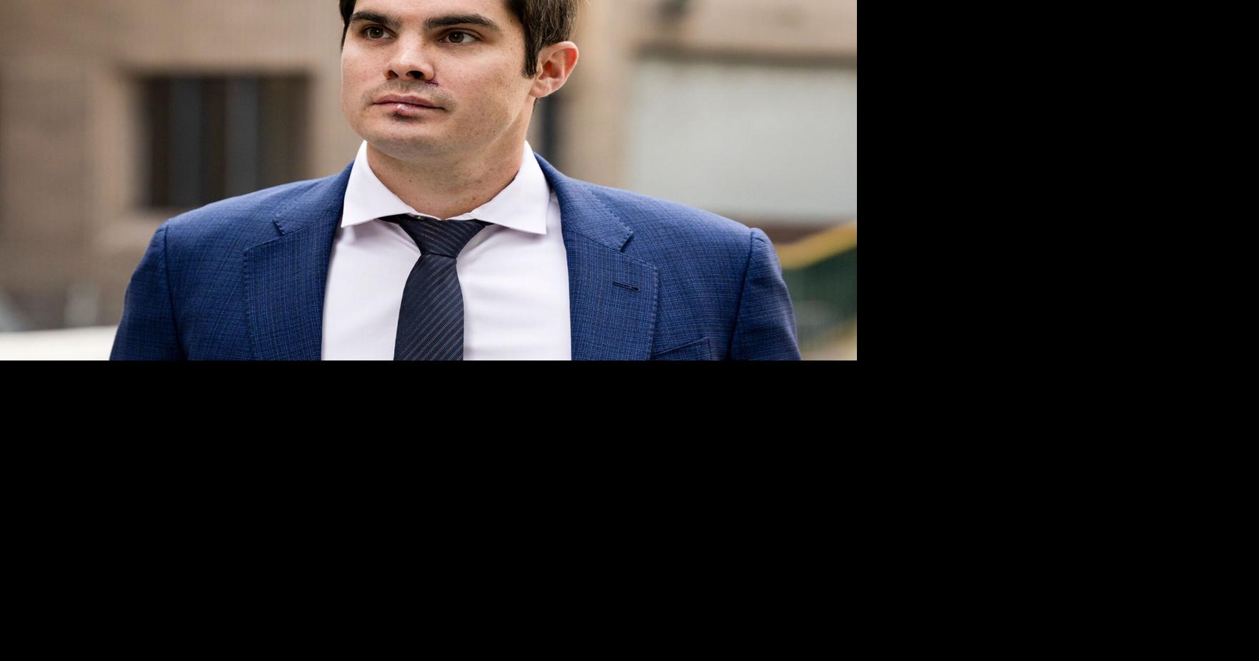 Former top FTX executive Ryan Salame has updated his LinkedIn profile ...