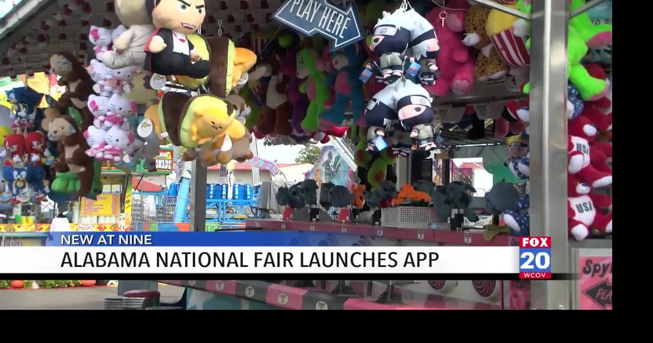 Montgomery fairgoers can skip lines with new ticketing app | Video ...