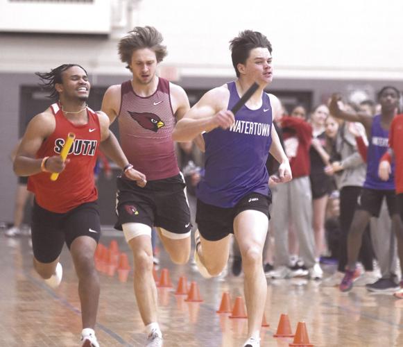 Goslings sweep titles at Indoor Relays | Local Sports | wdtimes.com