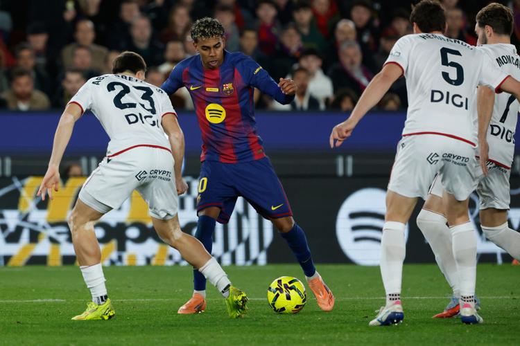 Spanish soccer league battles Cloudflare over piracy, says U.S. company ...