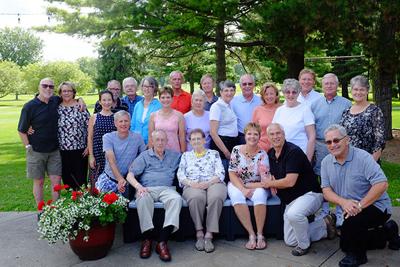 Hackbarth family reunion held in July | Community | wdtimes.com