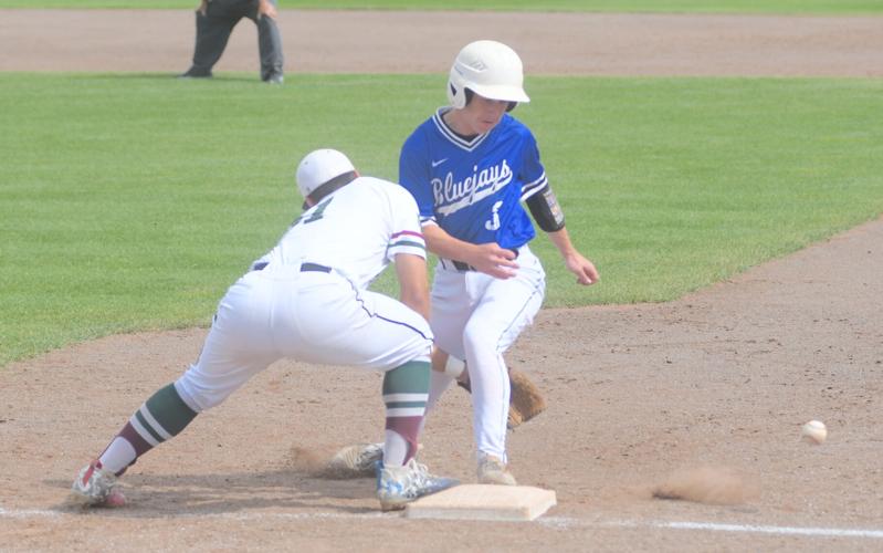 Eagles ride D2 commit to state semifinal win over Bluejays | Local ...