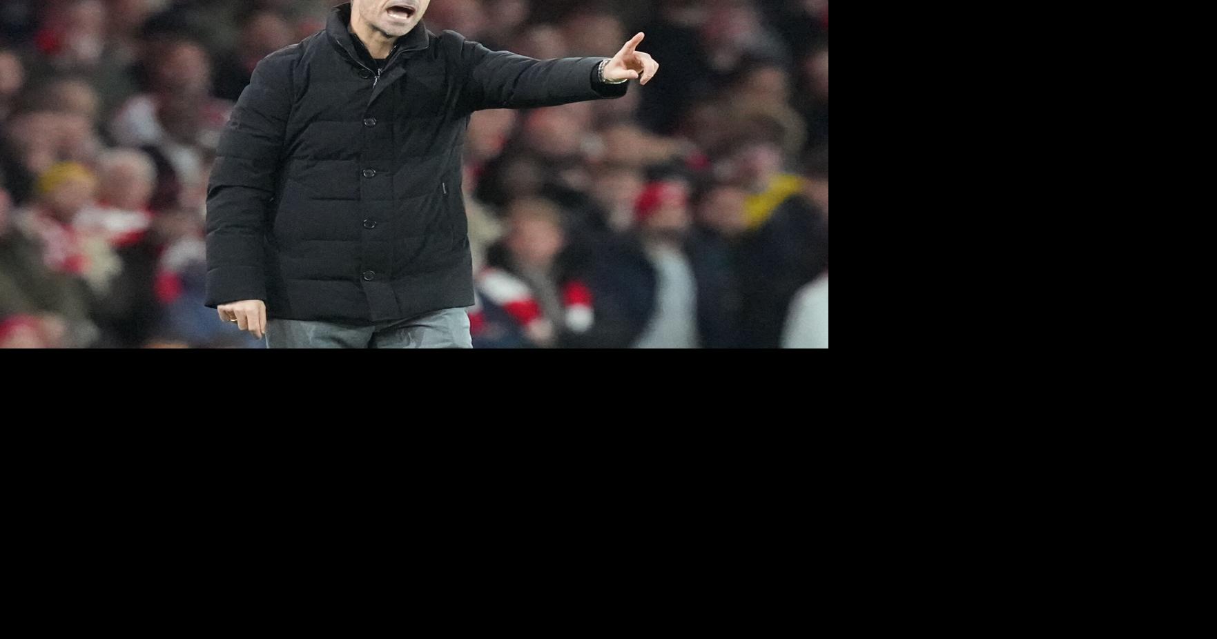 The stats say it all. Topping the Premier League at Christmas is no ...