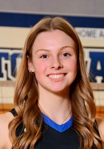 Four Goslings honored in Badger Large volleyball voting | Local Sports ...