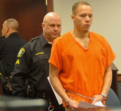 Schultz enters pleas of not guilty | News | wdtimes.com