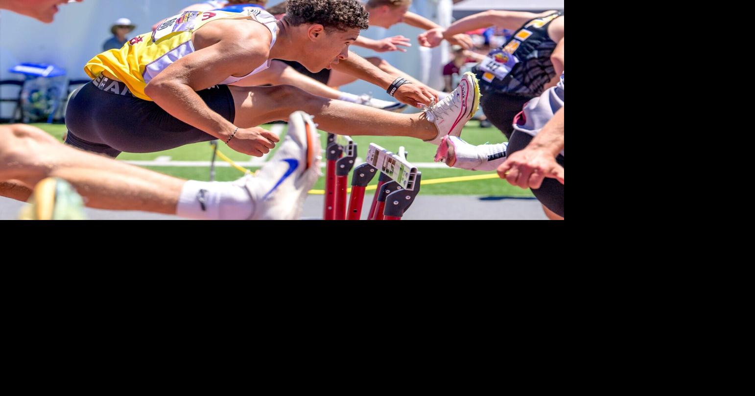 WIAA Track and Field: Golisch snags sixth place hurdles medal at state ...