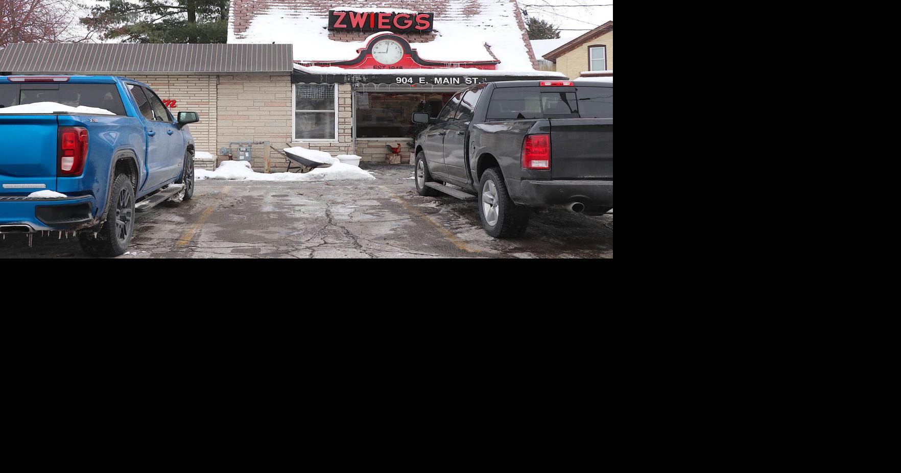 Thanks for the memories; Zwieg’s to close on Dec. 31 | Editors Pick ...