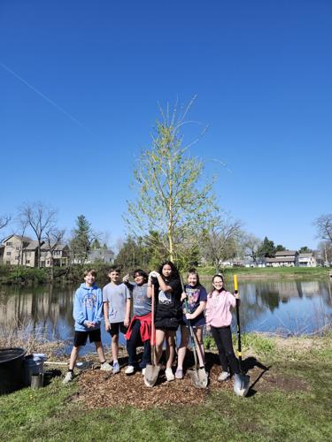 Spring Earth Day, Arbor Day, and World Migratory Bird Day In Watertown ...