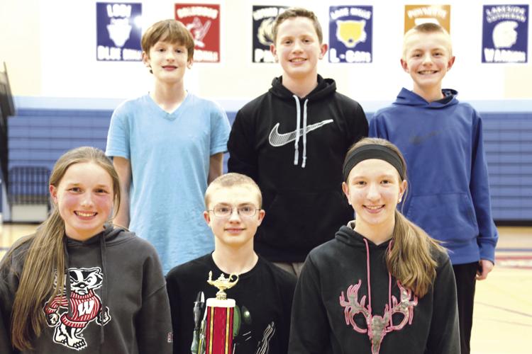 Students awarded at recent math meet | Local News | wdtimes.com