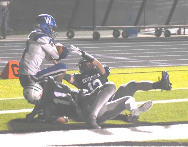 Cashin to David for the win: Goslings rally past winless Kewaskum ...