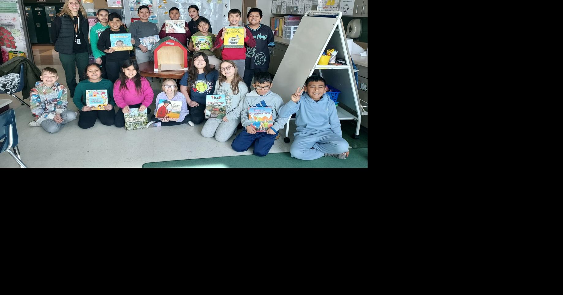 Dodge Dairy Promotion Committee makes donations to area schools | Local ...