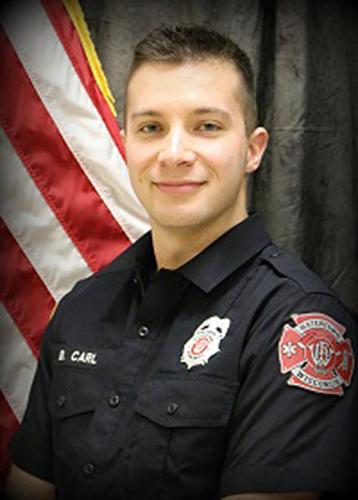 Fire department adds three new firefighters | News | wdtimes.com