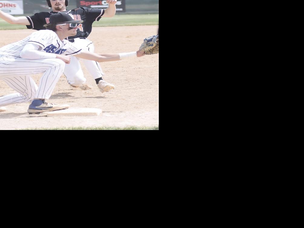 Orioles break it open late, knock out Goslings in sectional semifinal ...