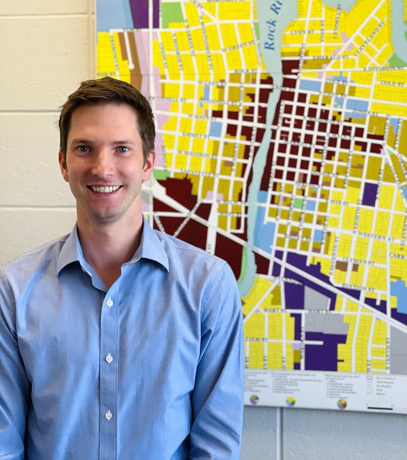 10 Questions with Watertown Assistant City Engineer Andrew Beyer ...