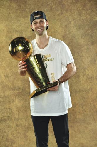 Take a bow, kid: Mueller's film study helps Bucks win NBA title | Local ...