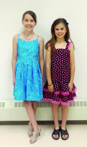4-H’ers honored for designs during clothing revue | Local News ...