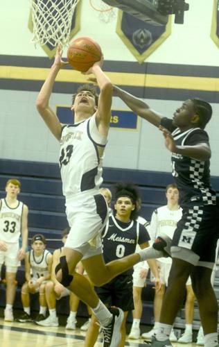 Boys basketball: Phoenix outrace Bishops to kick off new year | Local ...