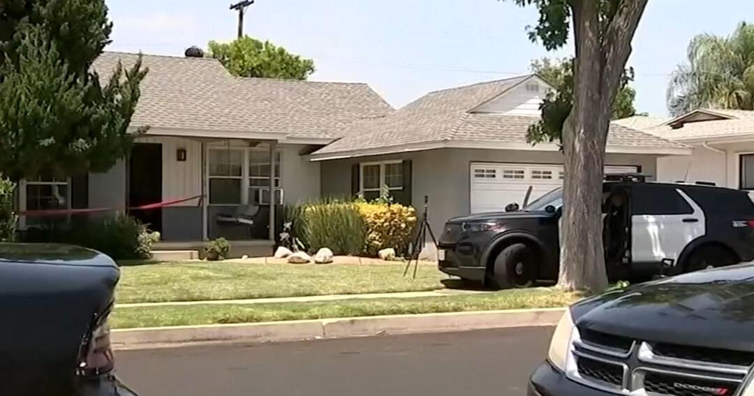 LAPD arrest girlfriend's son in stabbing death of actor James Handy ...
