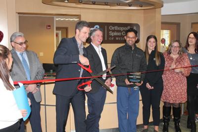 WRMC celebrates one year with Orthopedic & Spine Centers | Local News ...