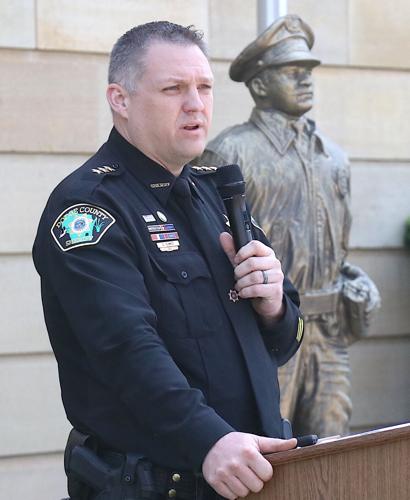 Fallen Dodge County law enforcement officers honored | Local News ...