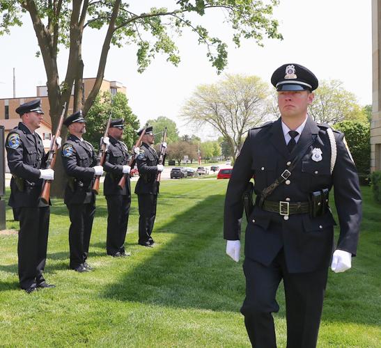 Fallen Dodge County law enforcement officers honored | Local News ...