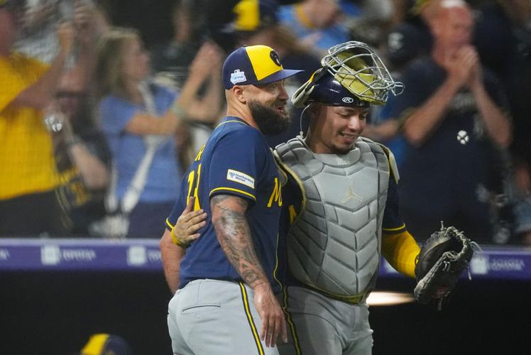 Jacob Misiorowski sets record for heat and Brice Turang homers twice as ...